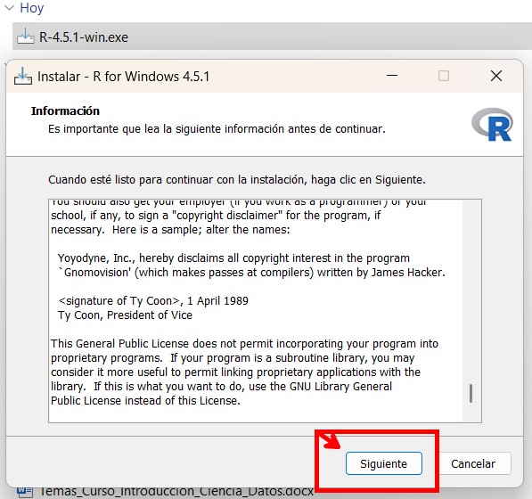 Capítulo 1 Introducción | Notas de métodos estadísticos