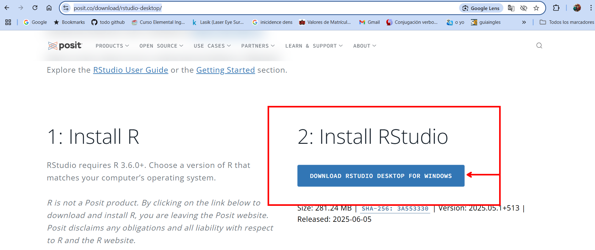 Capítulo 1 Introducción | Notas de métodos estadísticos