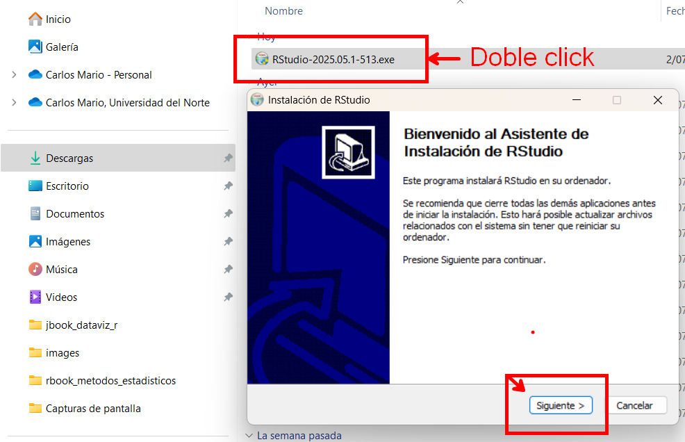 Capítulo 1 Introducción | Notas de métodos estadísticos